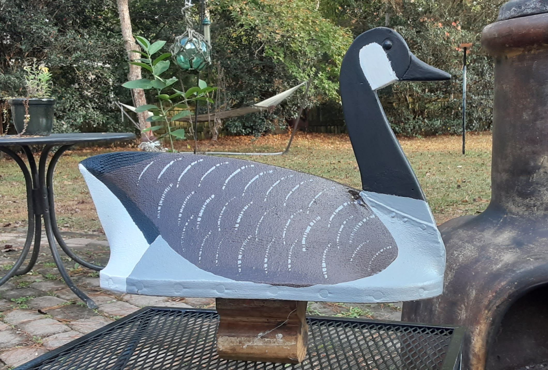 Canada Goose Decoy | Duckboats