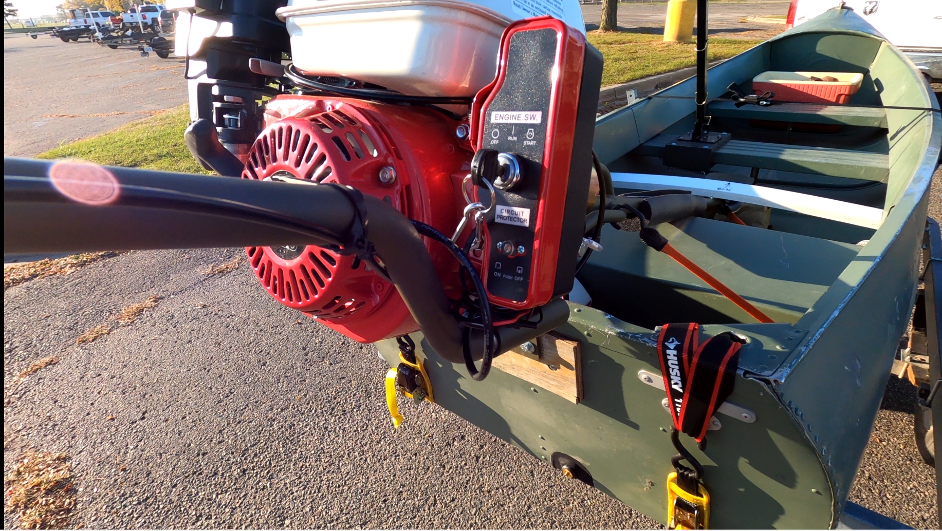 Grumman Sport Boat 3.jpg | Duckboats