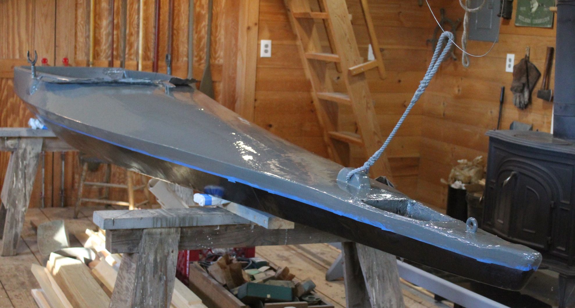 sm TSB 15 - Topcoat - flattening agent Steel Gray.JPG | Duckboats