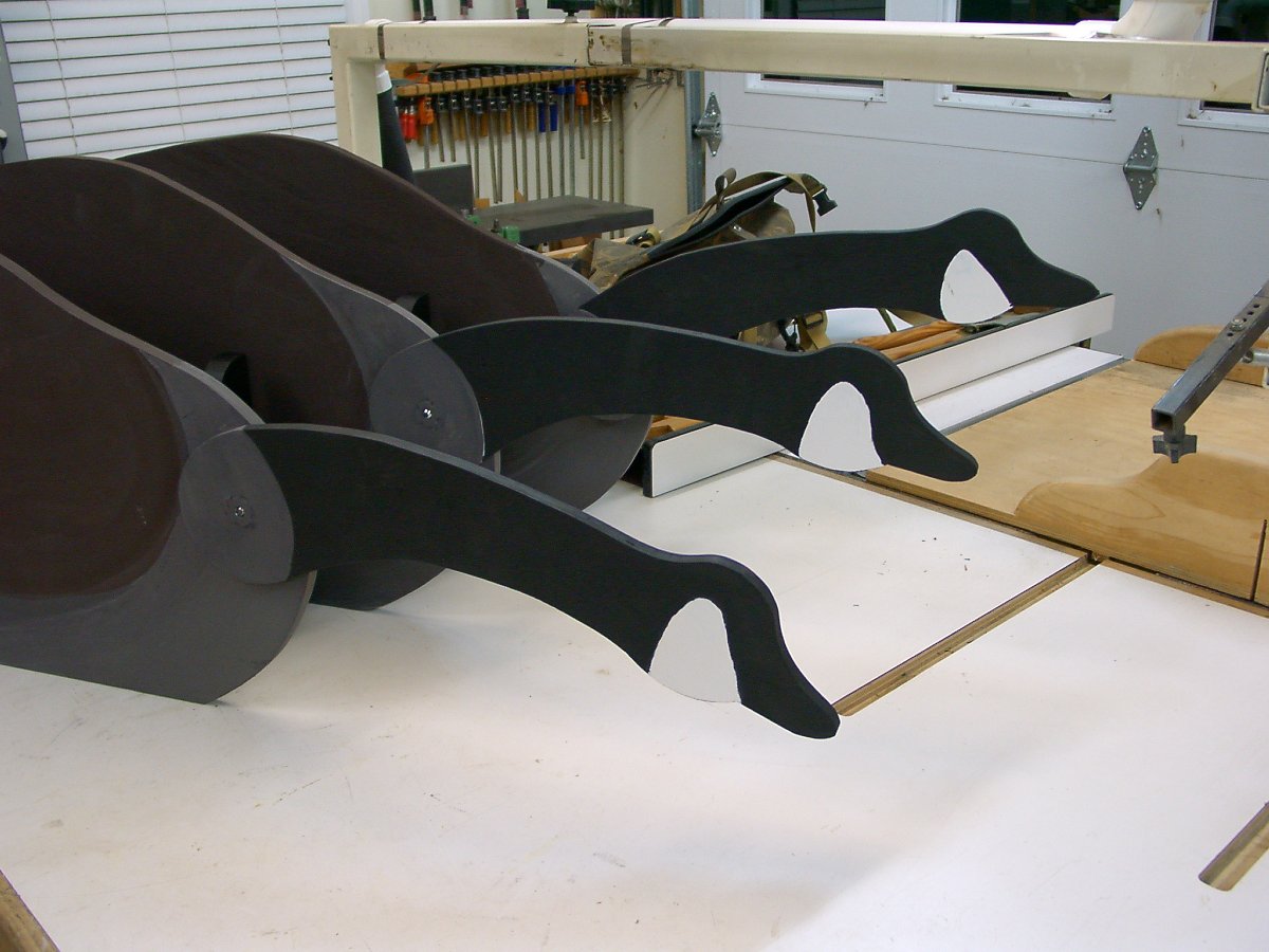 Bodybooting sillys | Duckboats